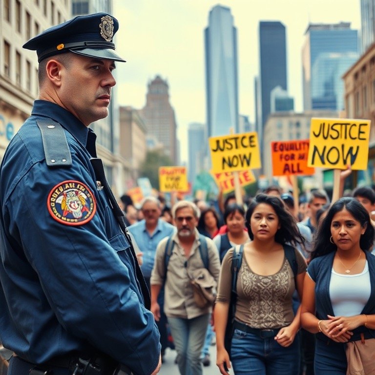 Accountability and Justice: A Call for Integrity in Policing and Politics