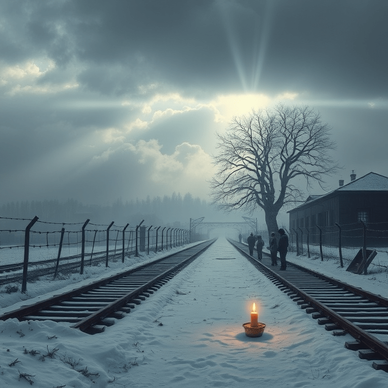 The Legacy of Auschwitz: 80th Anniversary Commemoration, Memory and the ...