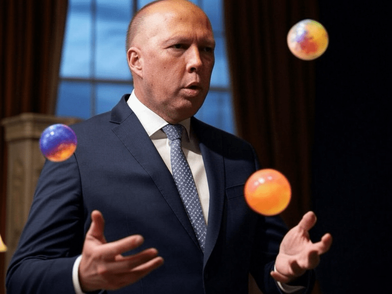 Dutton’s Lies and Other Liberal Fairytales in the 2025 Election