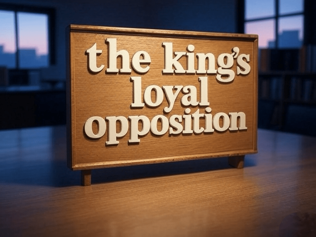 Constructive Opposition in a Political Duopoly: Ideology, Negativity ...