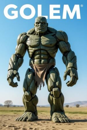 The Golem: Legend From Ancient Folklore to Modern Metaphor