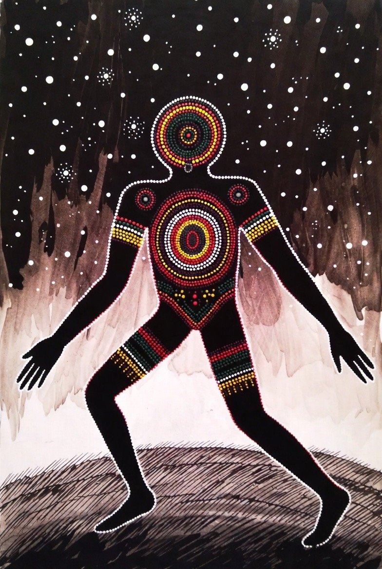 Baiame – The Creator God and Sky Father