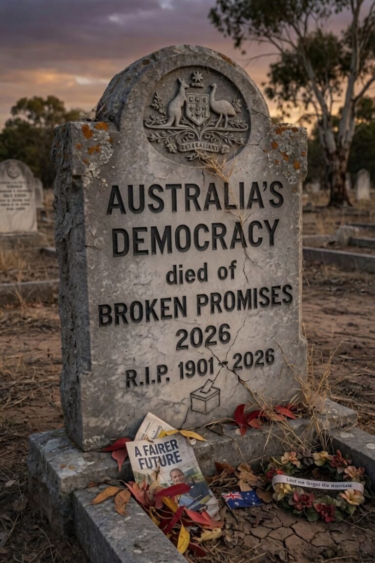 The Reckoning of the Electorates: How Australia’s Two-Party System Is ...